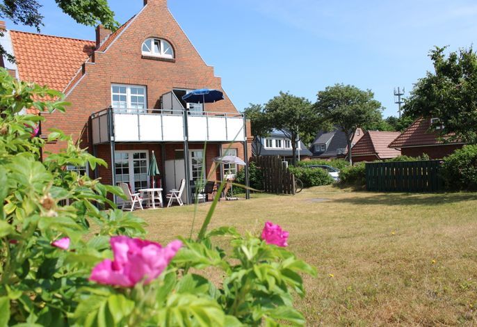 Föhr: Parkstrasse -Whg.1