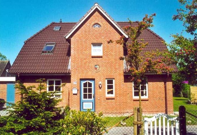 Föhr: Ferienwohnungen Eichenauer Üüs letj Hüs FW2